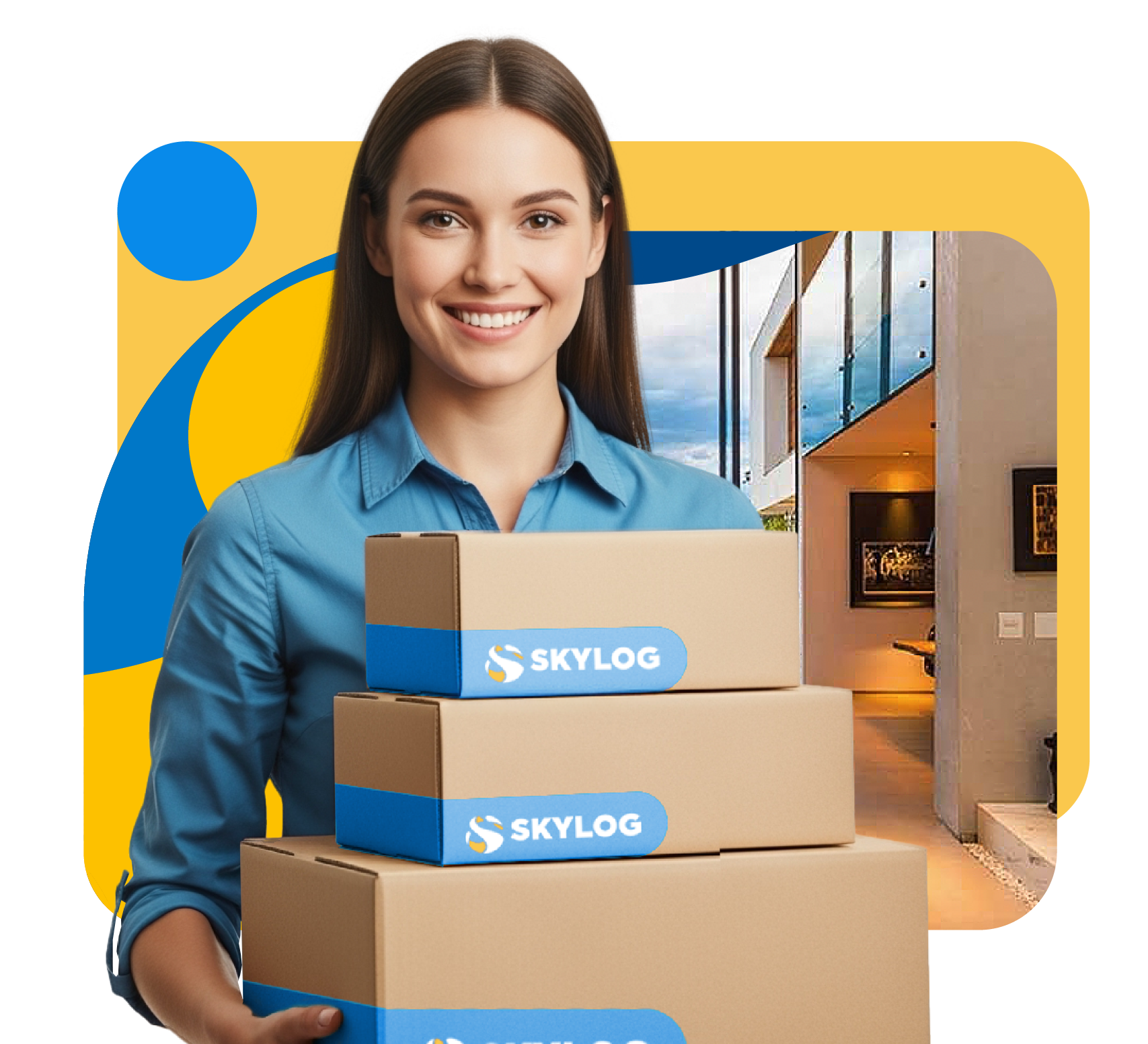 SKY Logistics